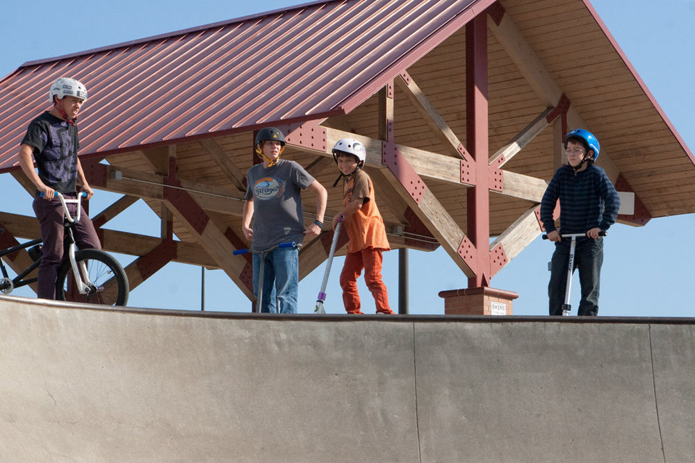Dallas Skate Parks - Dallas Parks