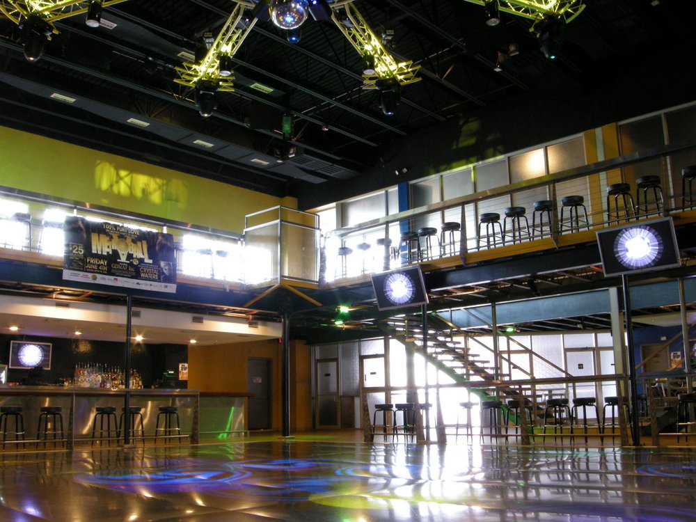 Station 4 Night Club - Dallas Entertainment