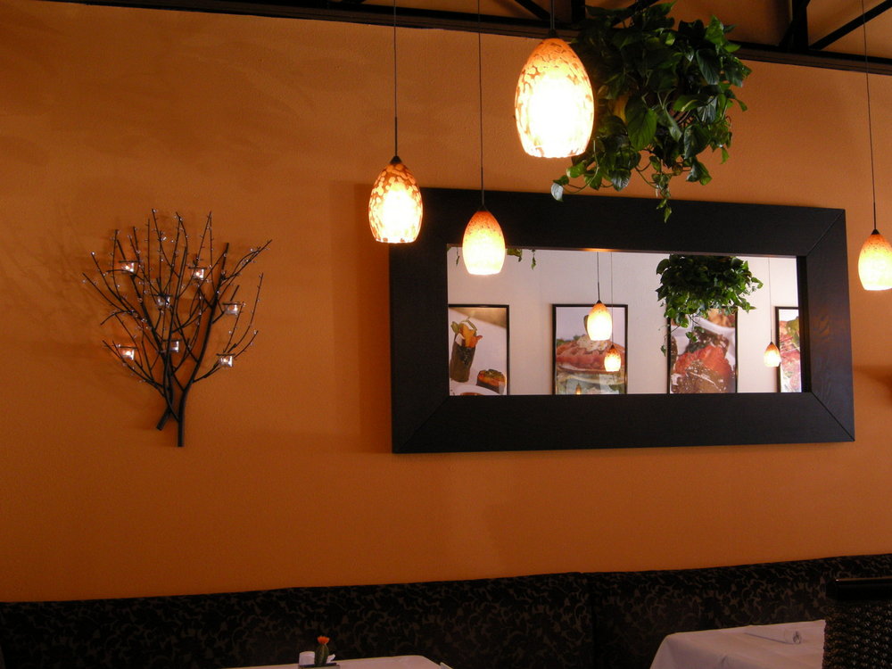 Bliss Raw Cafe Organic Vegan Restaurant - Dallas Restaurants