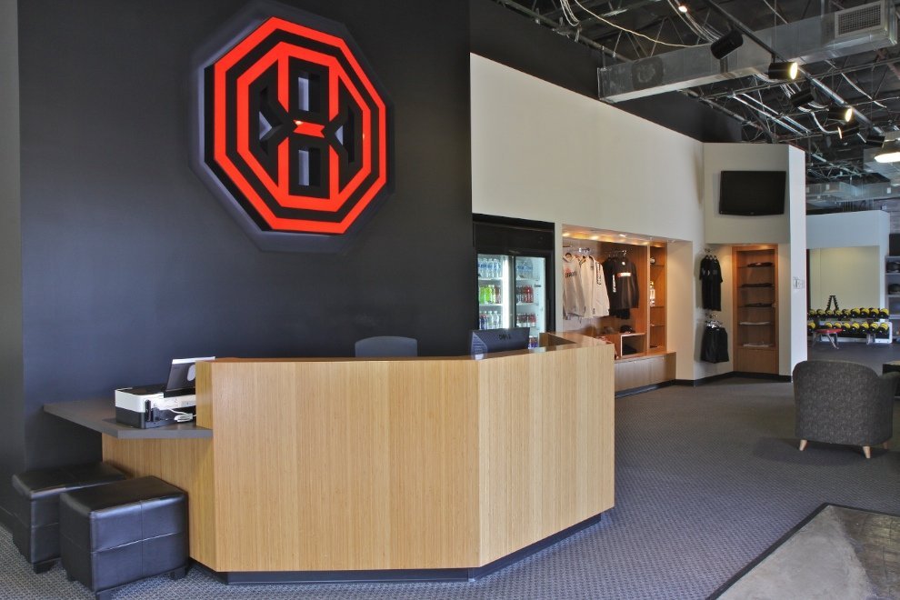 Octagon Mixed Martial Arts - Dallas Fitness