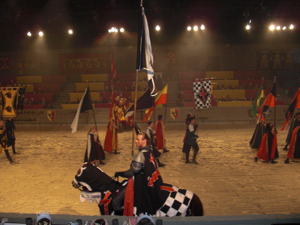 Medieval Times Dinner & Tournament - Dallas Attractions