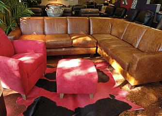The Leather Sofa Company - Dallas Furniture Stores