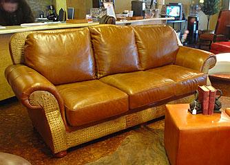 The Leather Sofa Company - Dallas Furniture Stores