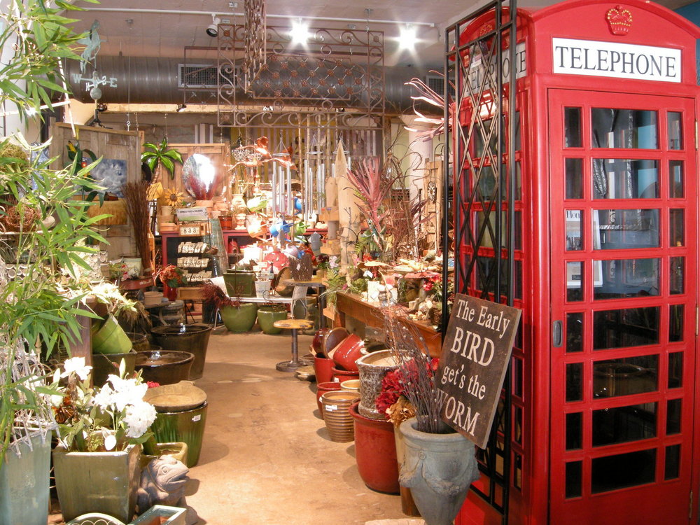 Ruibal's Plants of Texas Pearl Street - Dallas Lawn & Garden