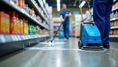 Retail Cleaning Strategies That Keep Customers Coming Back